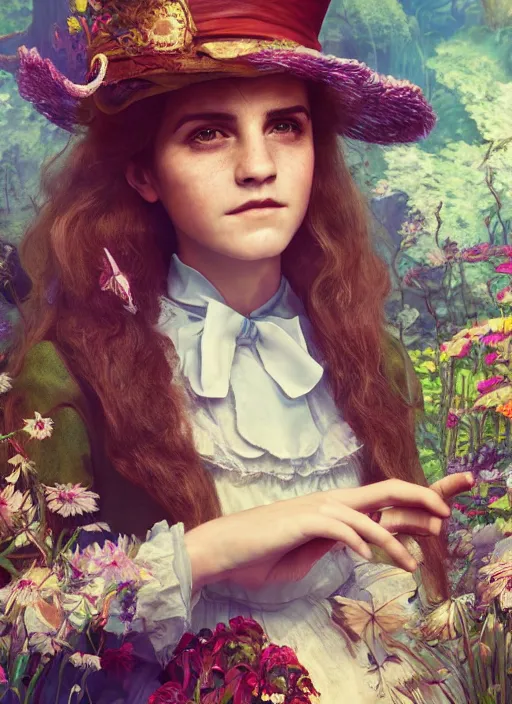 Annie Leibovitz Photography Alice In Wonderland