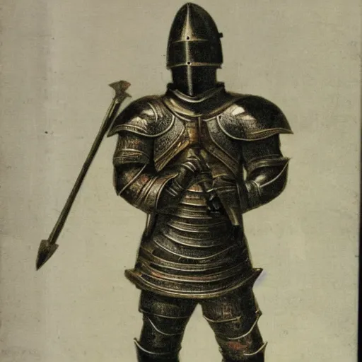 Baroque Era Weapons And Armor