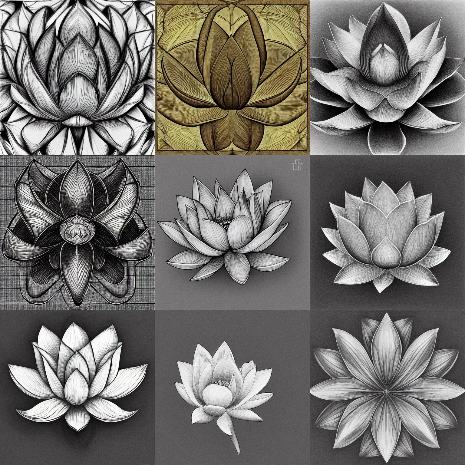 Mc Escher Flower | Best Flower Site