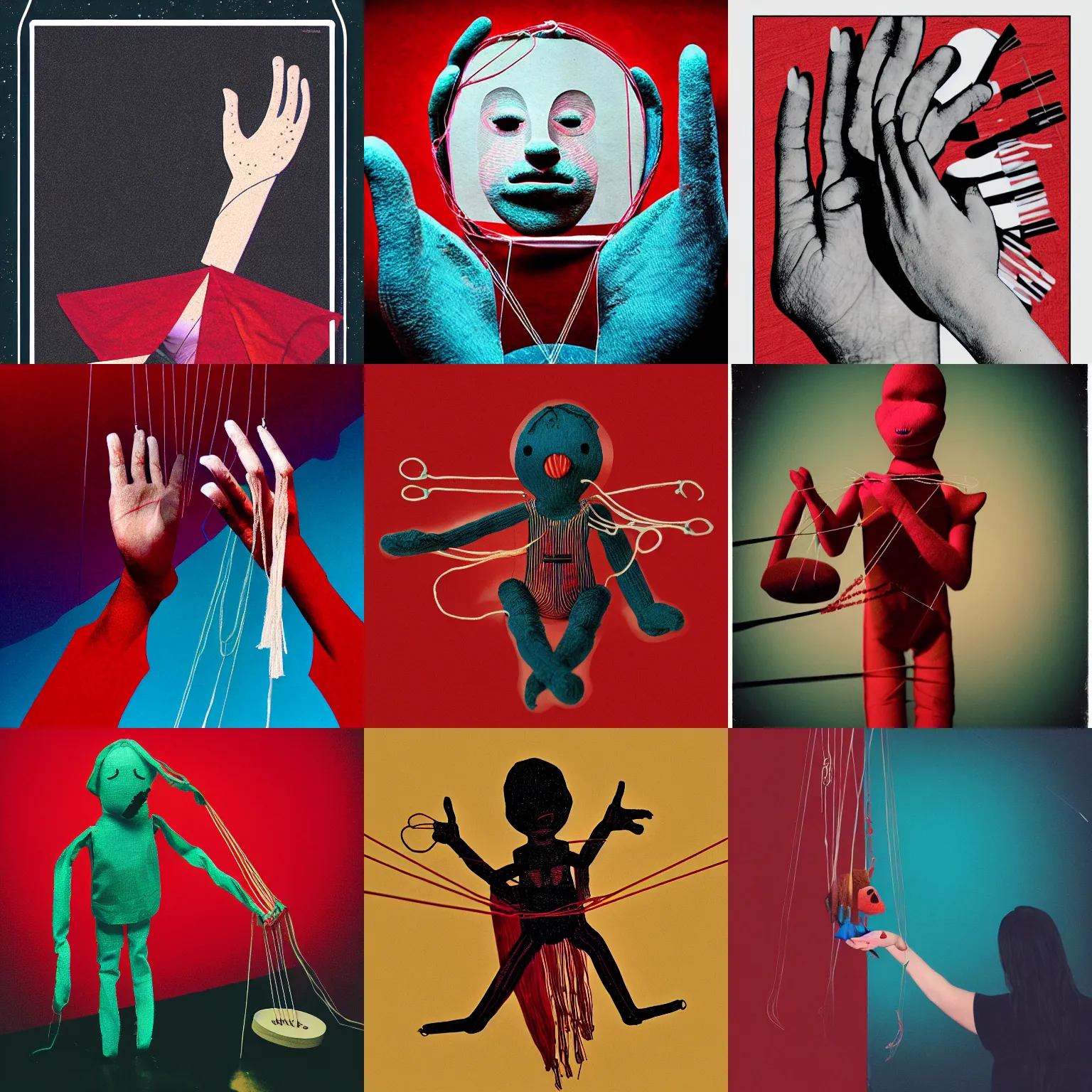 The Game Red Album Artwork