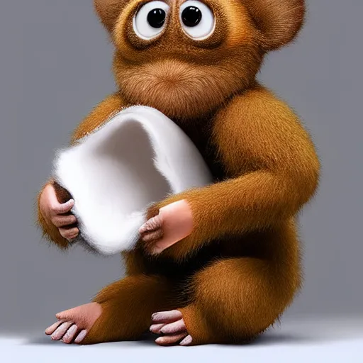 The Lorax Bears Pipsqueak