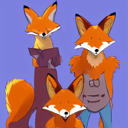 Fox Competition Winner