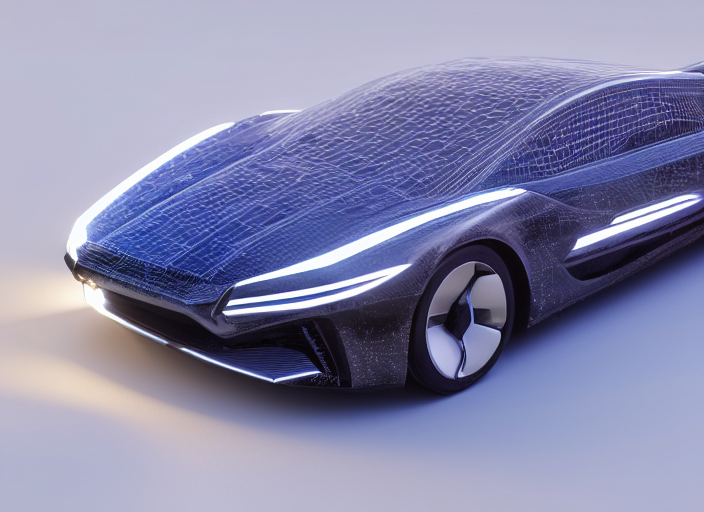 hyperrealism, detailed textures, photorealistic 3 d render, a ...