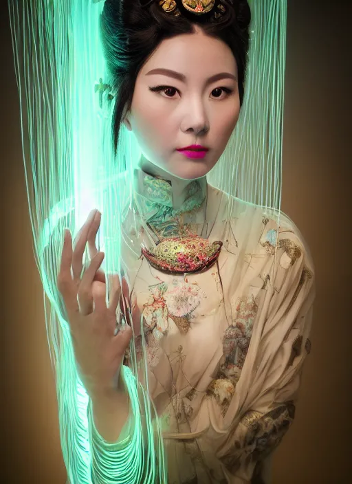 Chinese Princess Makeup | Saubhaya Makeup
