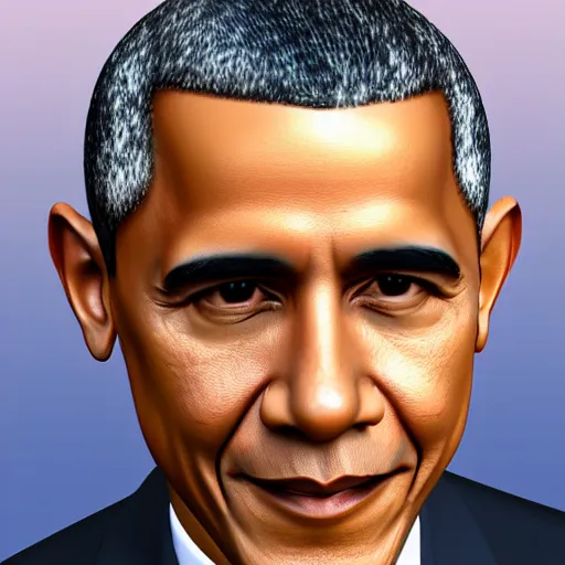 Barack Obama Yugioh Card