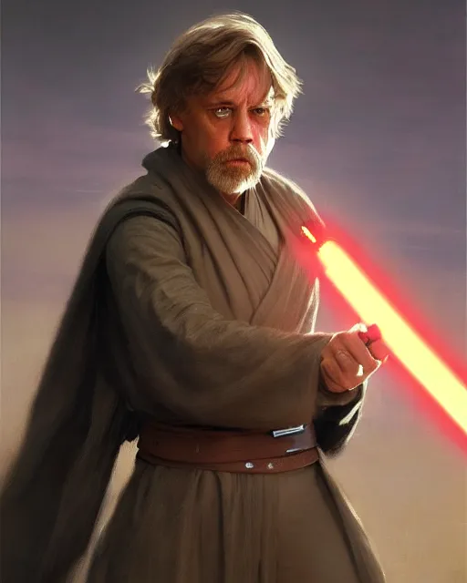 Luke Skywalker Jedi Knight Bird
