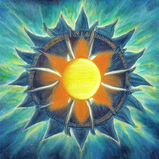 Helios The Primordial Sun