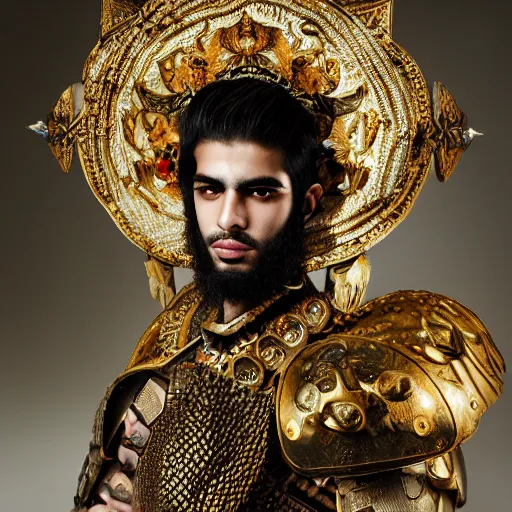 Beautiful Persian Men