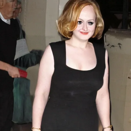 Adele Skinny