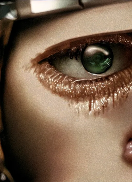 Blade Runner Eye Makeup | Saubhaya Makeup