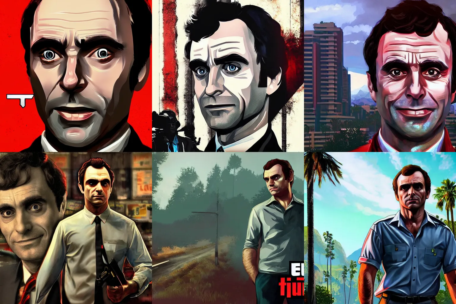 Gta 2 Characters