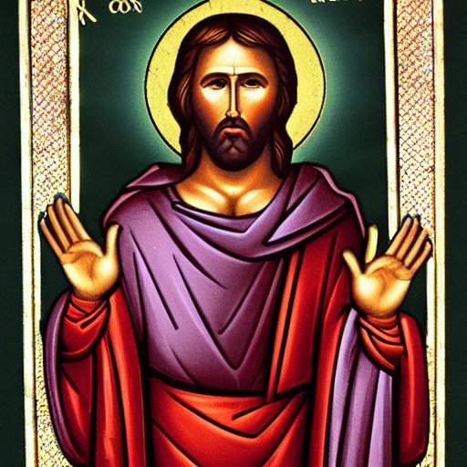 The biological Father of Jesus Christ