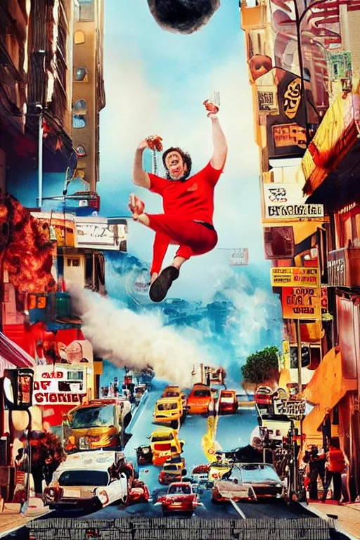 Meatballs Movie Poster