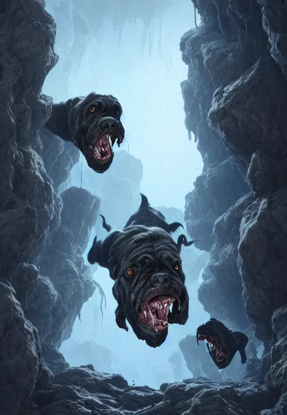 Human With Rabies Foaming