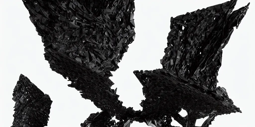 Jagged Or Irregular Objects