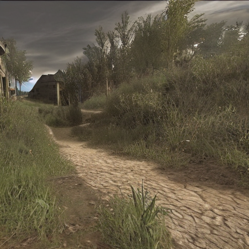 New Stalker Remake In Unreal Engine 4 Screenshots 4k