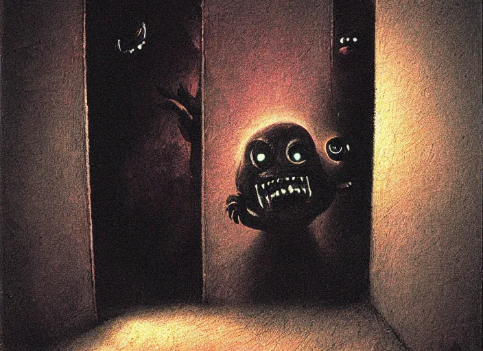 Interdimensional Monsters