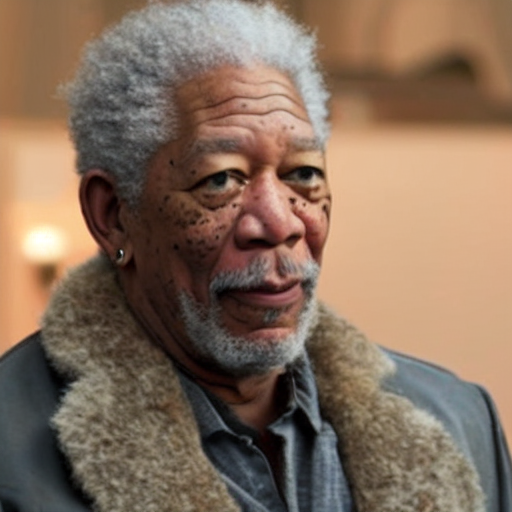 Morgan Freeman as Thor