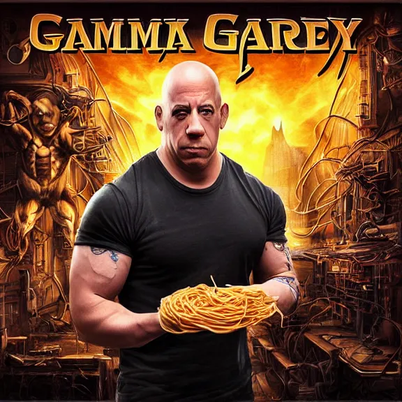 Power Metal Album Covers