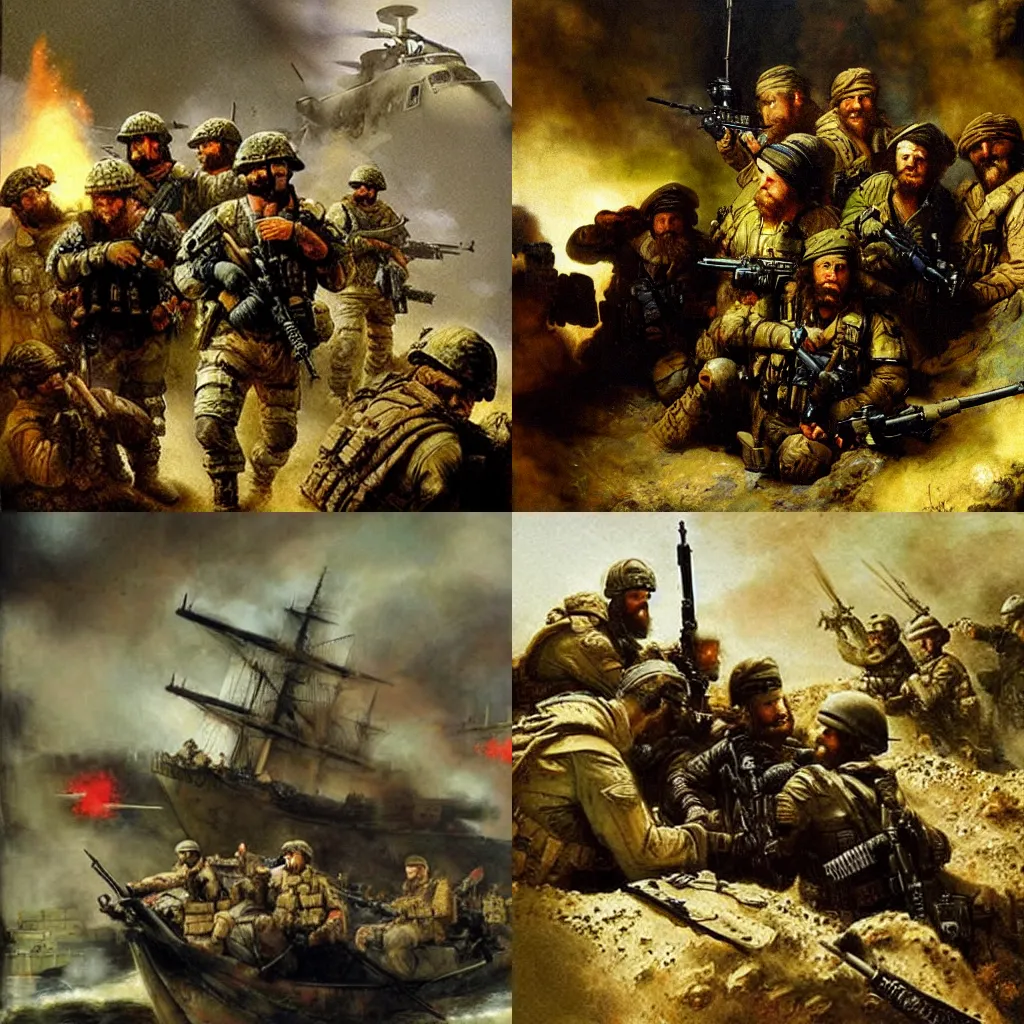The Pacific Hbo Wallpaper