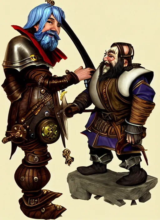 Clockwork Golem Pathfinder