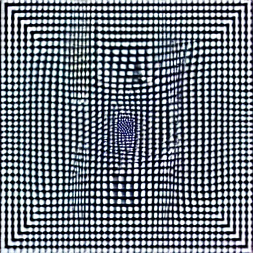 KREA - transforming liquid library optical illusion by victor vasarely ...