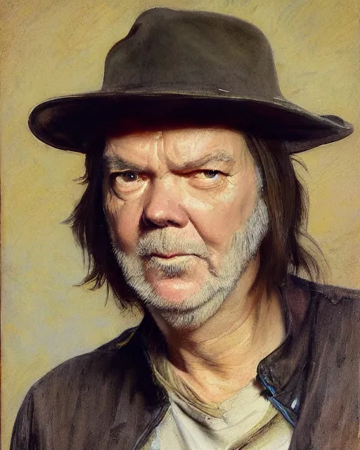 Nick Offerman Young Headshot