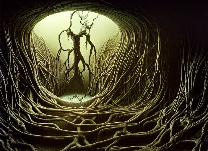 Real Severed Eyeball