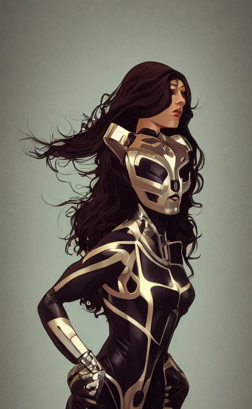 Marvel Madame Masque Cosplay