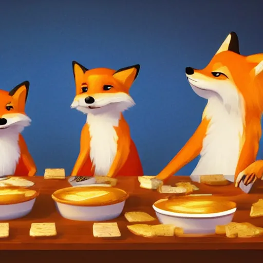 Fox Competition Winner