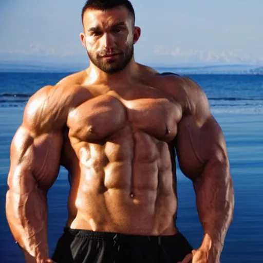 Most Muscular Person Ever