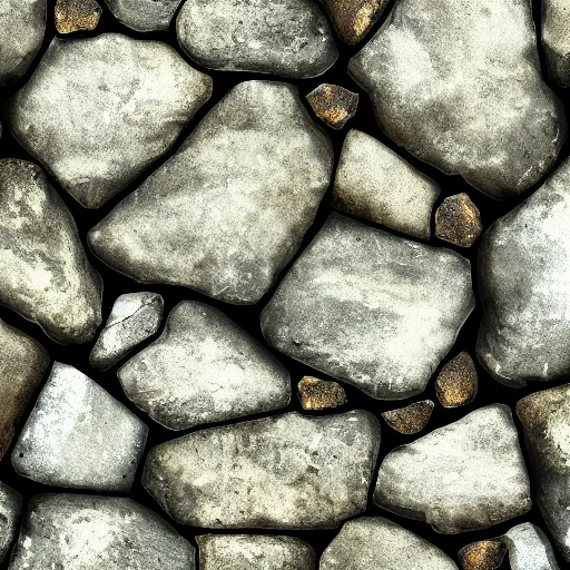 Tileable Gabion