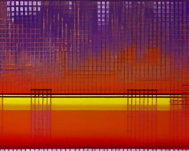 Rothko Horizontal