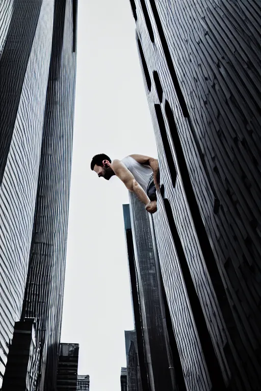 Low Angle Shot Photography