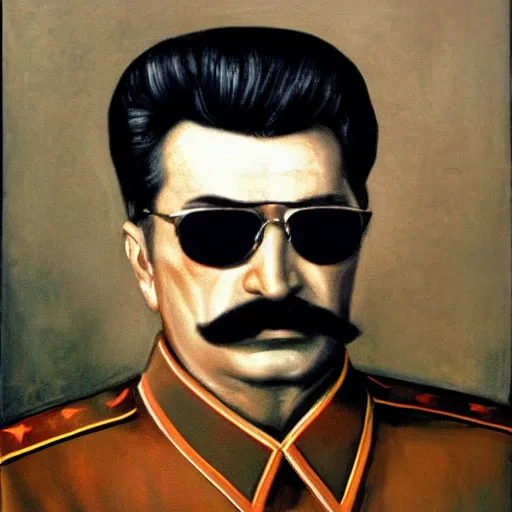 Joseph Stalin Wallpaper