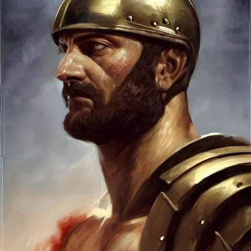 Leonidas Face