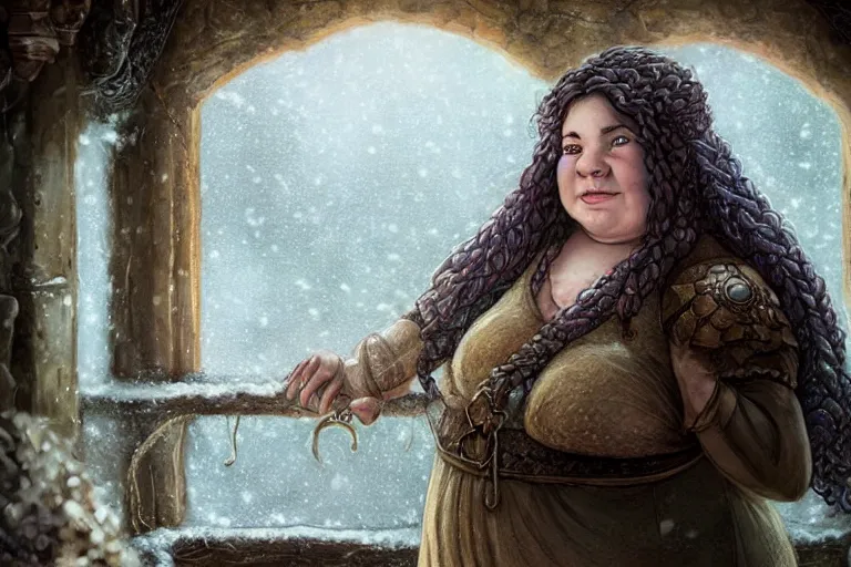 Beautiful Dwarf Women