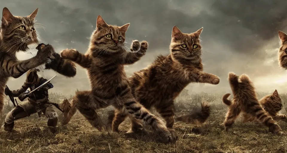 Nicolas Cage Cat Wallpaper