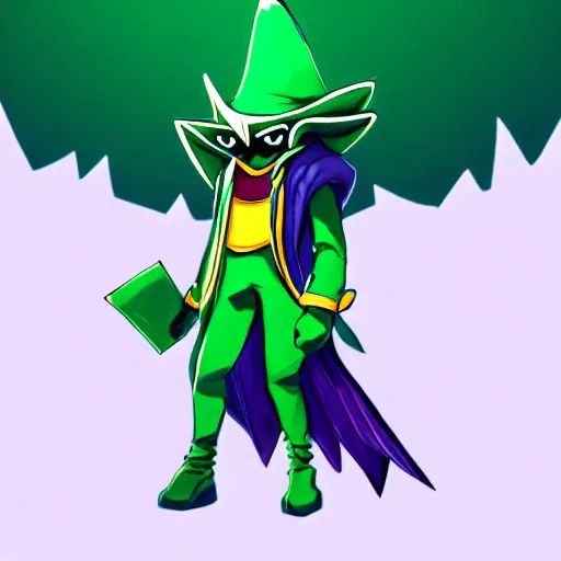 ralsei deltarune, detailed, artstation