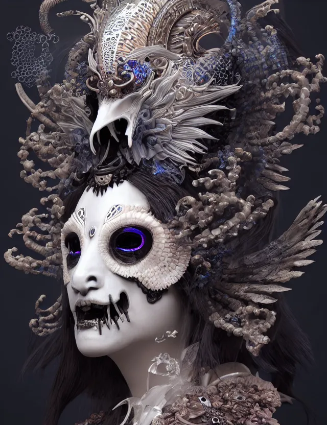 Japanese Goddess Of Death
