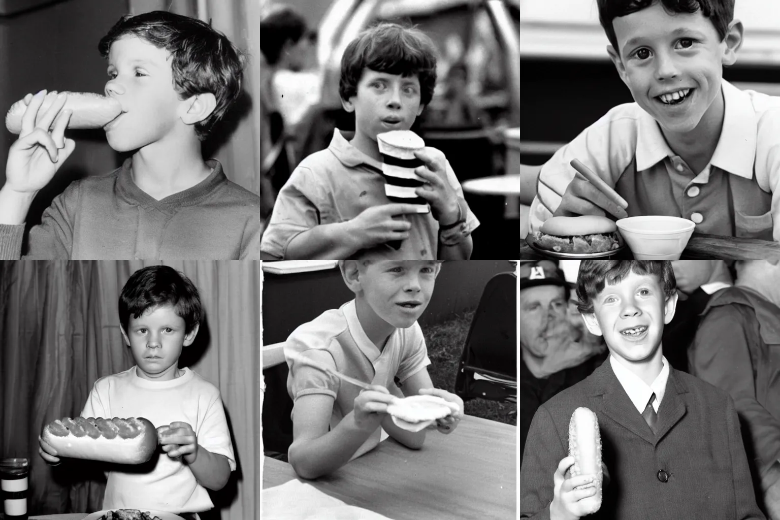 Young Ron Howard
