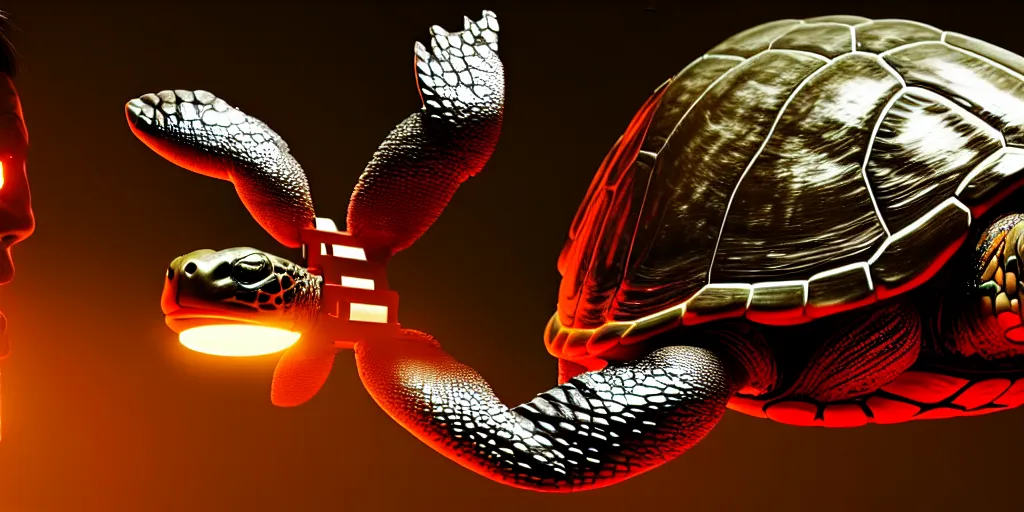 1280x800 Wallpaper High Resolution Turtle