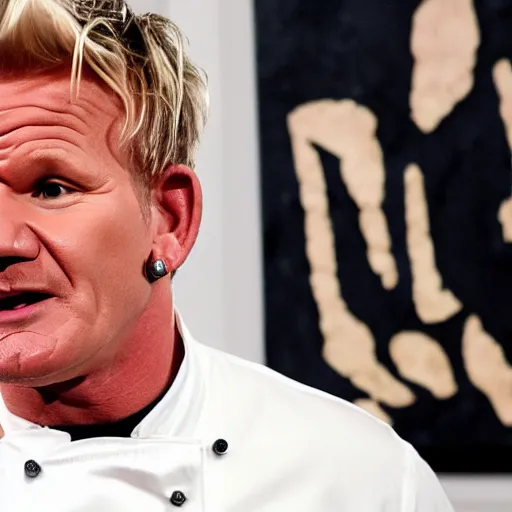 Gordon Ramsay Yelling