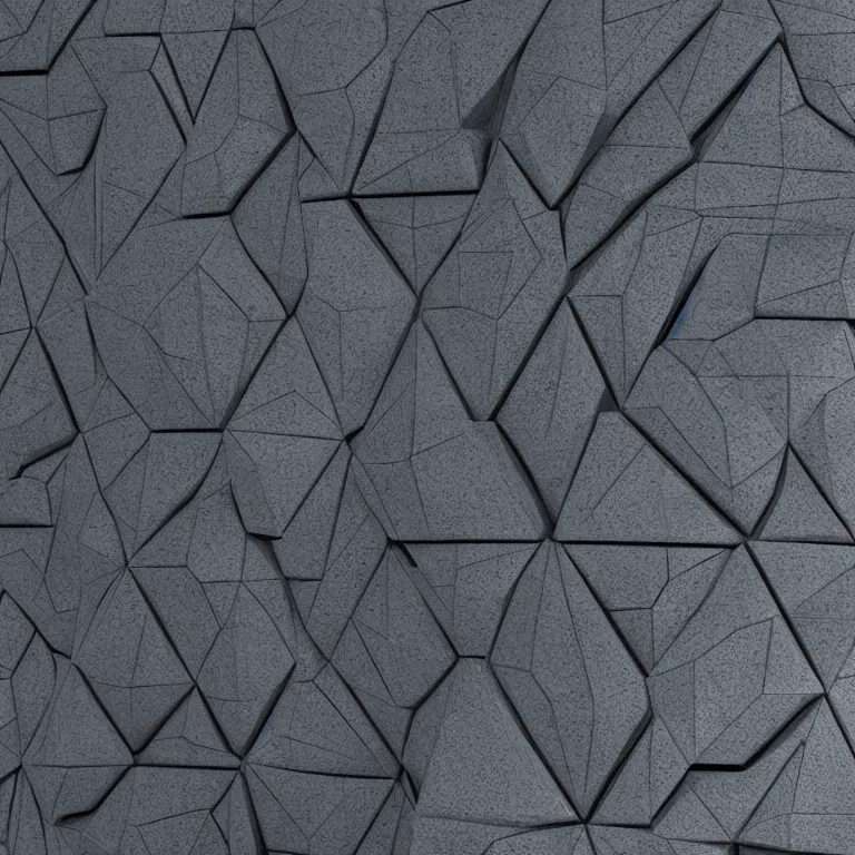 KREA - normal map for futuristic high tech wall texture, art station ...