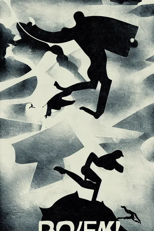 Paul Rand Movie Posters