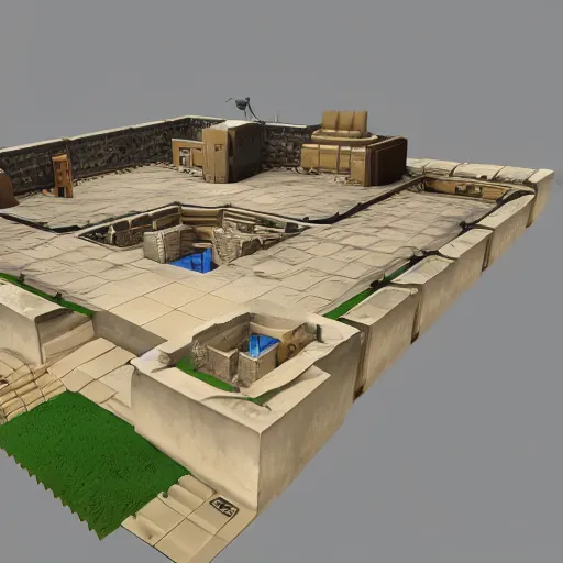 Clash Of Clans 3d Layouts