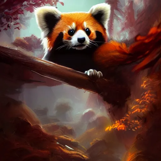 Pandaren Shaman Wallpaper