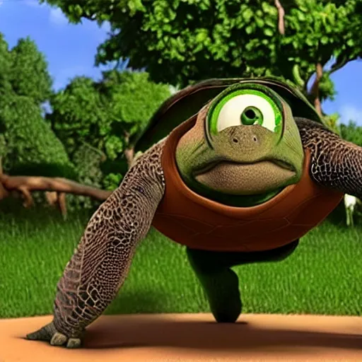 Over The Hedge Turtle