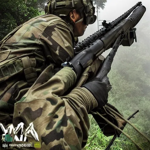 Tactical Sniper Gear