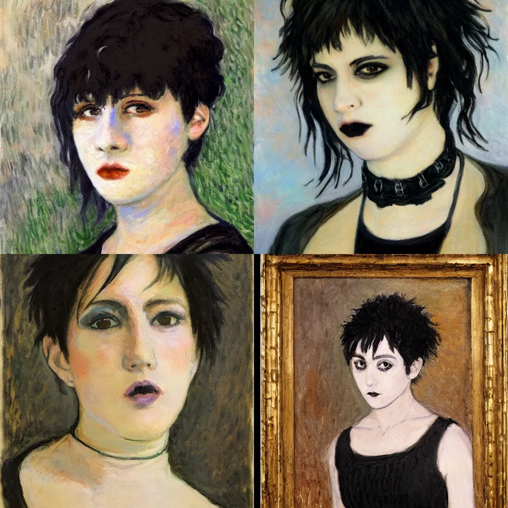 Punk Pixie Cut